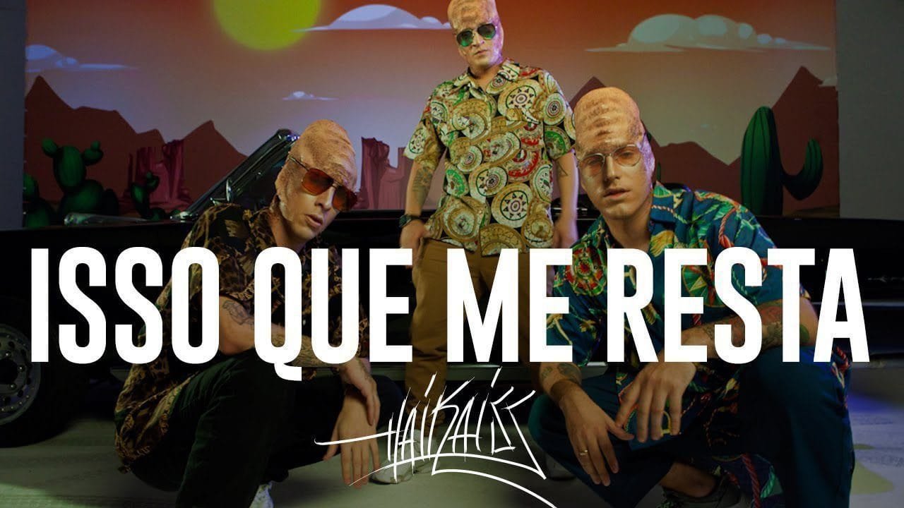 Haikaiss lança primeiro single do álbum 'Aquário' | Almanaque da Cultura