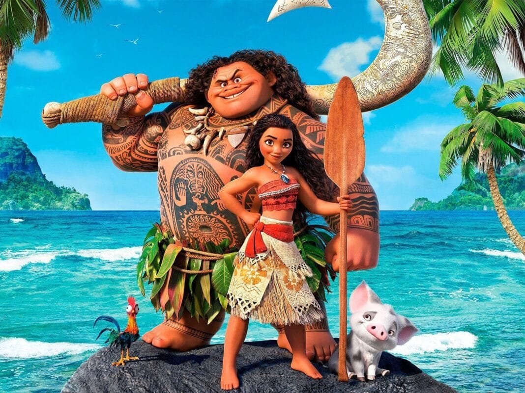 Estreia de 'Moana: Um Mar de Aventuras' no Disney Junior apresenta nova ...