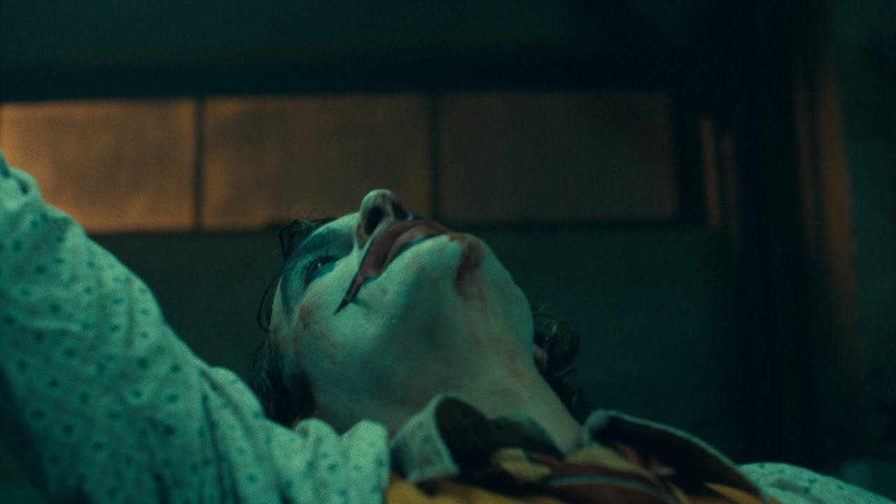 'Coringa' ganha primeiro trailer e pôster | Almanaque da Cultura