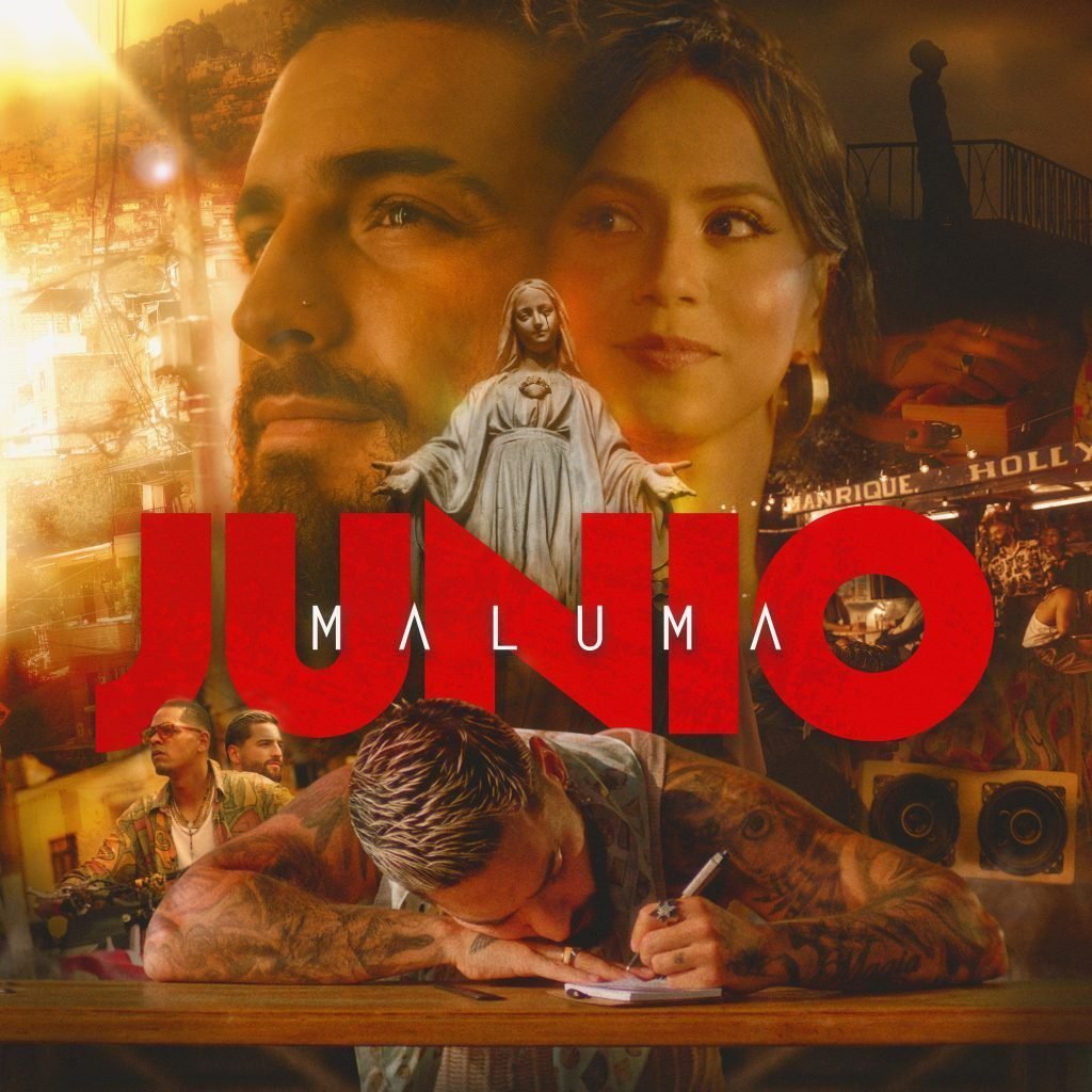 Maluma lança vídeo do novo single 'Junio' | Almanaque da Cultura
