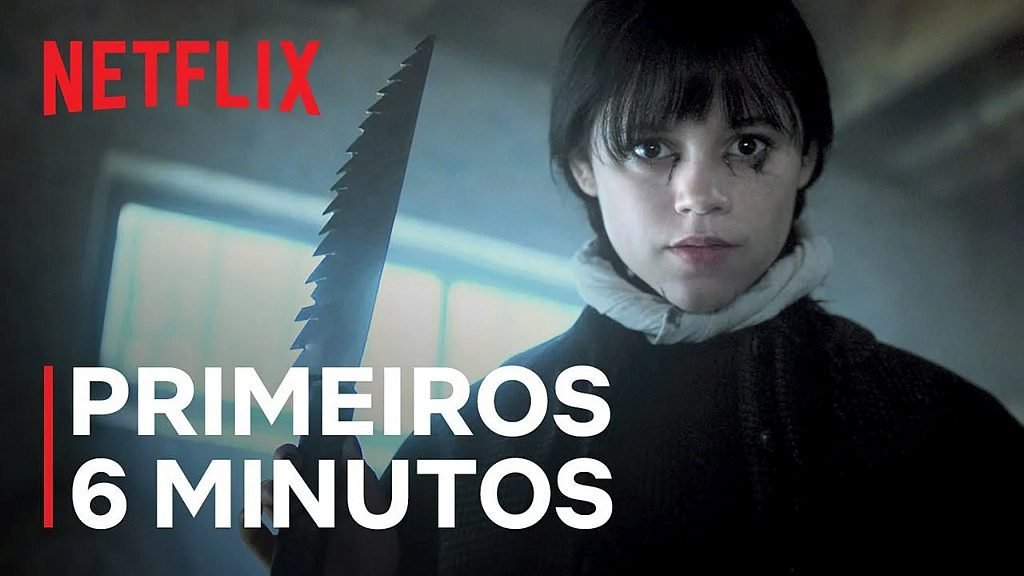 Netflix divulga prévia inédita da 2ª temporada de 'Wednesday ...