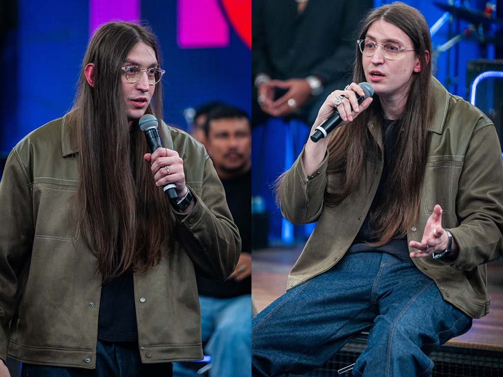 Felca participa do 'Altas Horas' e relembra trajetória na internet ...