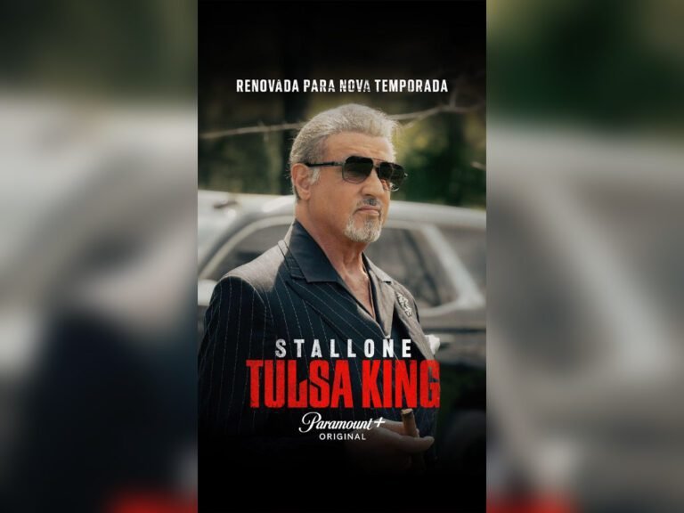 Paramount+ confirma quarta temporada da série 'Tulsa King' | Almanaque ...