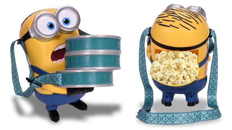 Cinépolis lança balde colecionável de Henry para novo filme dos Minions ...
